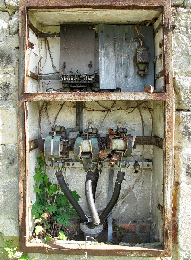 Stromkasten Foto & Bild | reportage dokumentation, zeit geschichte ...