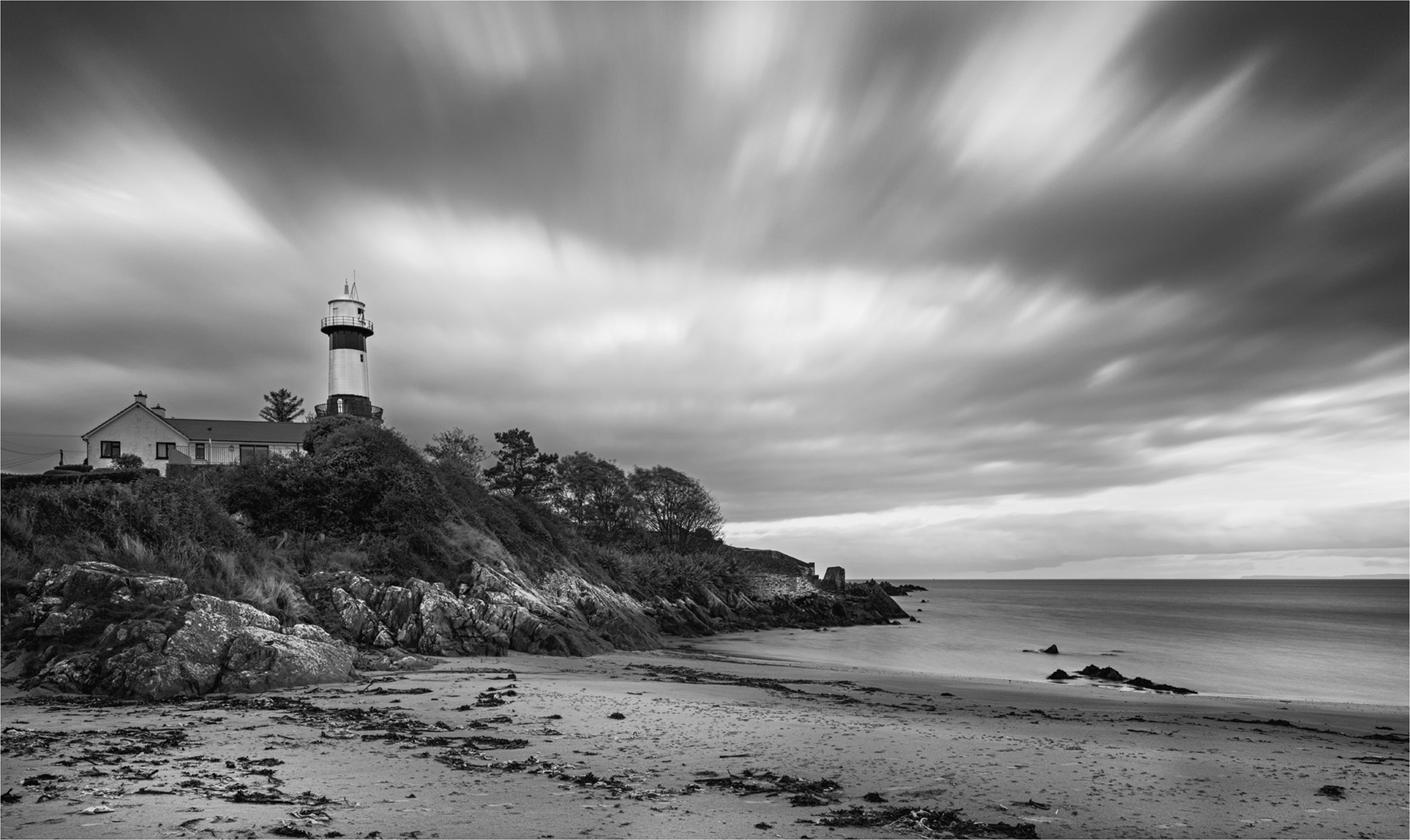 Stroove Lighthouse Foto & Bild | beach, nature, wasser Bilder auf ...