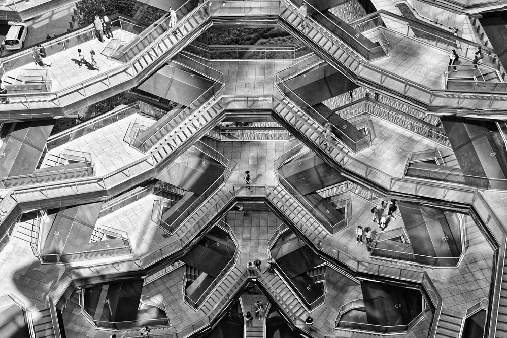 Struktur-6 Foto & Bild | abstraktes, strukturen, bauliches Bilder auf ...