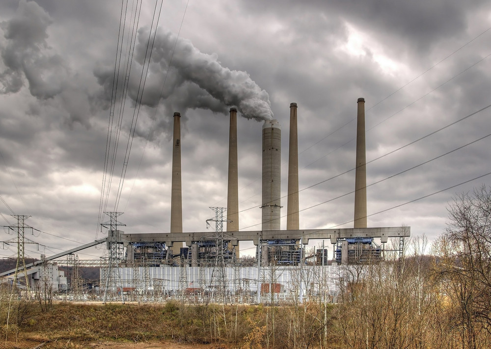 Stuart Power Plant Foto & Bild | industrie und technik, energietechnik ...