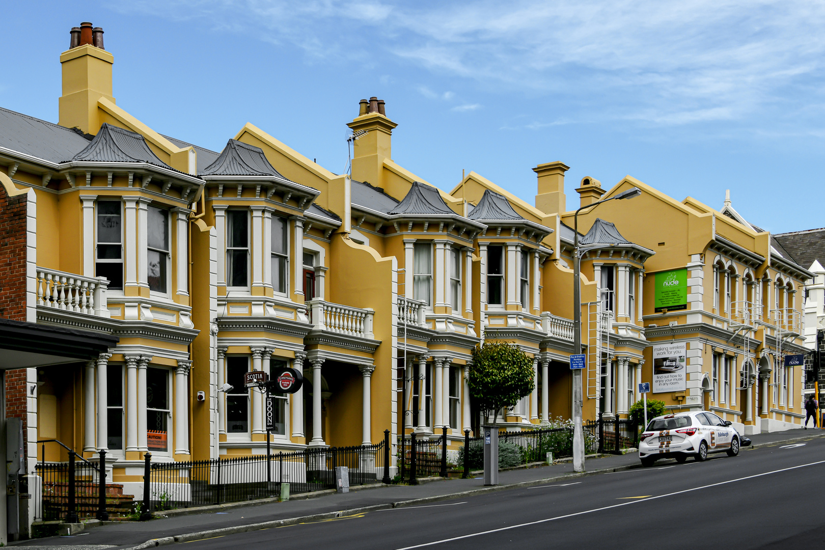 Stuart Street Foto & Bild | australia & oceania, new zealand, otago ...