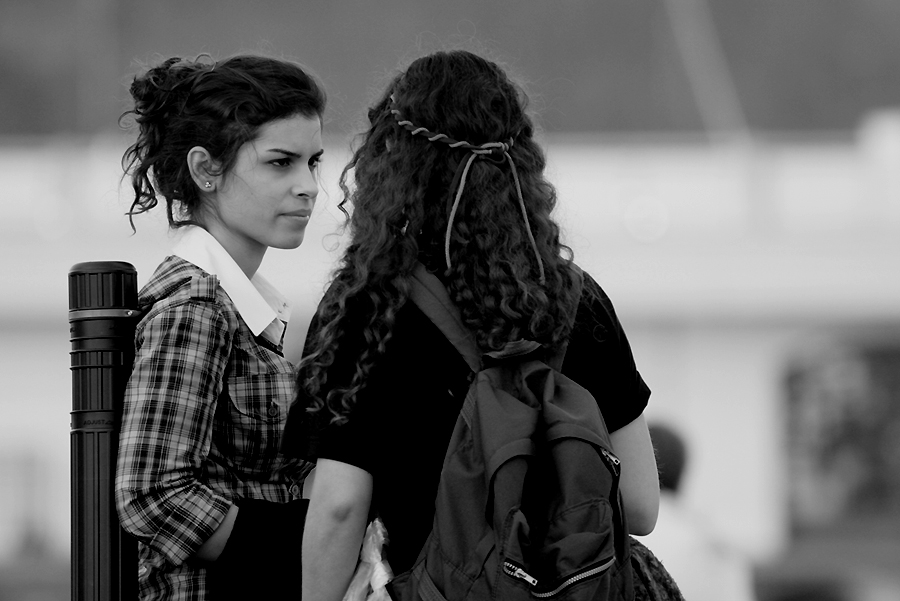 Studierende Foto & Bild | erwachsene menschen, alltagsereignisse, menschen in der freizeit ...