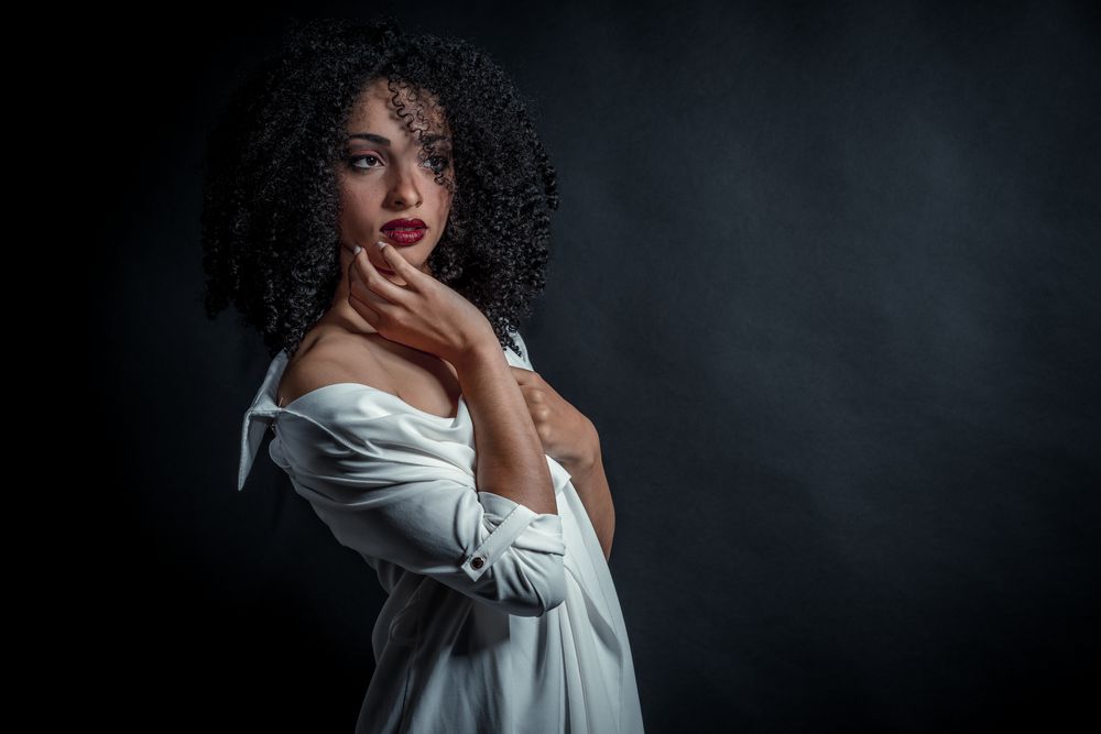 Studio #1 Foto & Bild | portrait, studio, licht Bilder auf fotocommunity