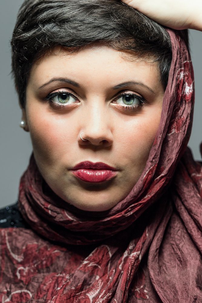 Studio Portrait Foto & Bild | portrait, potrait and people, people ...