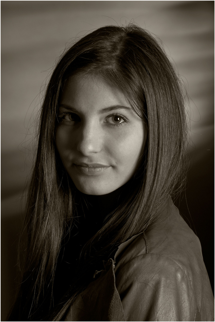 Studioportrait (1) Foto & Bild | people, studio, indoor Bilder auf ...