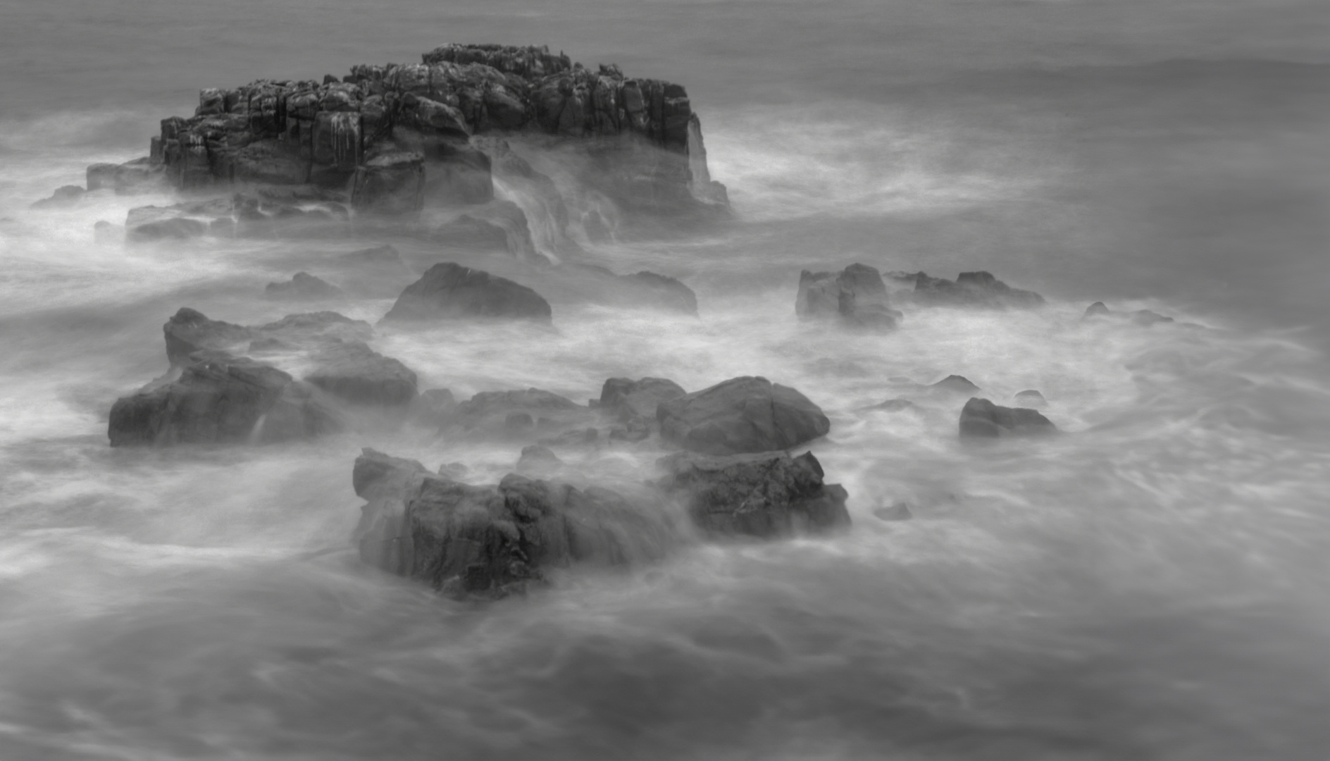 Stürmisch am Atlantik Foto & Bild | fotos, world, landschaften Bilder ...