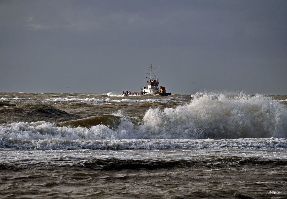 STÜRMISCHE SEE Foto & Bild | jahreszeiten, herbst, verschiedenes Bilder ...