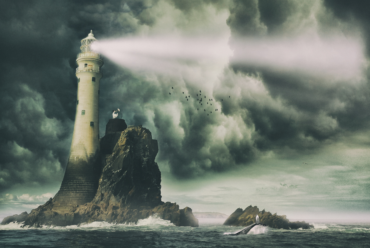Stürmische Zeiten Foto & Bild | fotomontage, fantasy mystery ... Stürmische Zeiten Foto & Bild | fotomontage, fantasy mystery ...