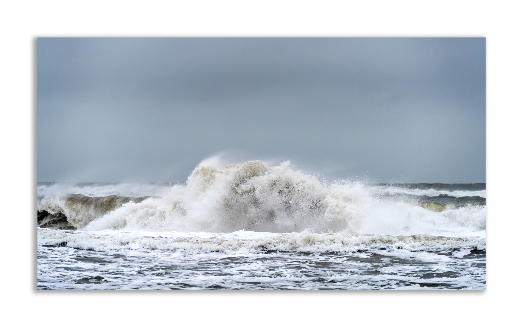 stürmische Zeiten II Foto & Bild | natur, see, nordsee Bilder auf ...