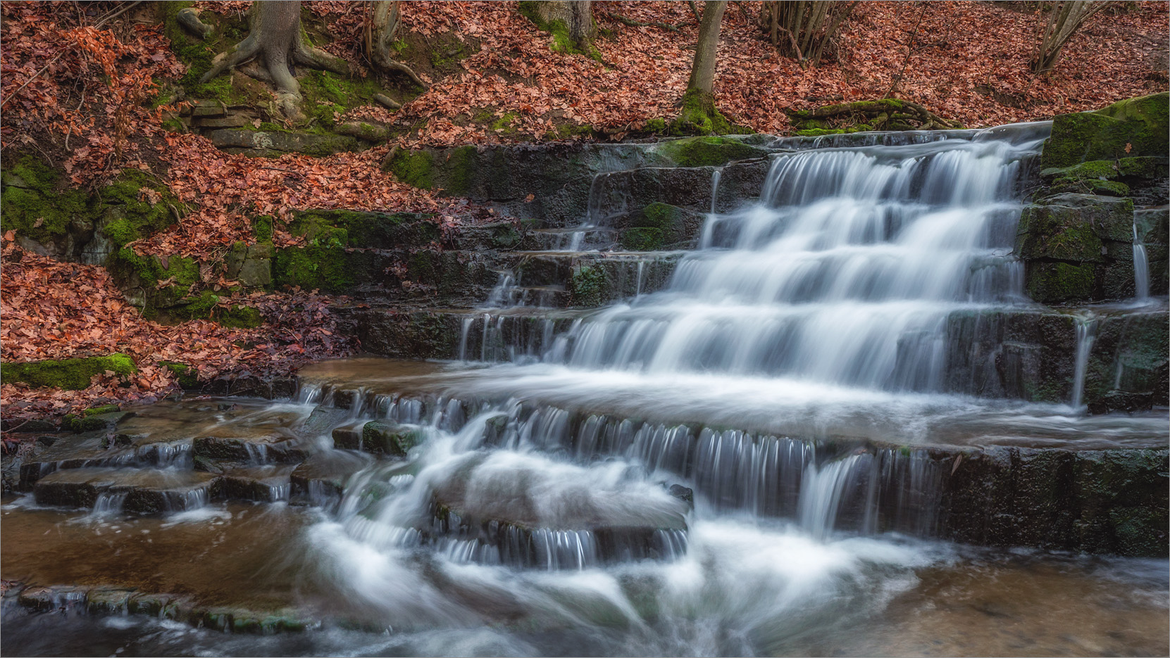 Stufen Foto & Bild | world, wasser, januar Bilder auf fotocommunity