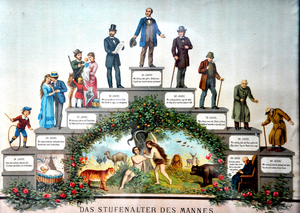 Stufenalter des Mannes Foto & Bild | erwachsene menschen, mehrere menschen, generationen Bilder ...