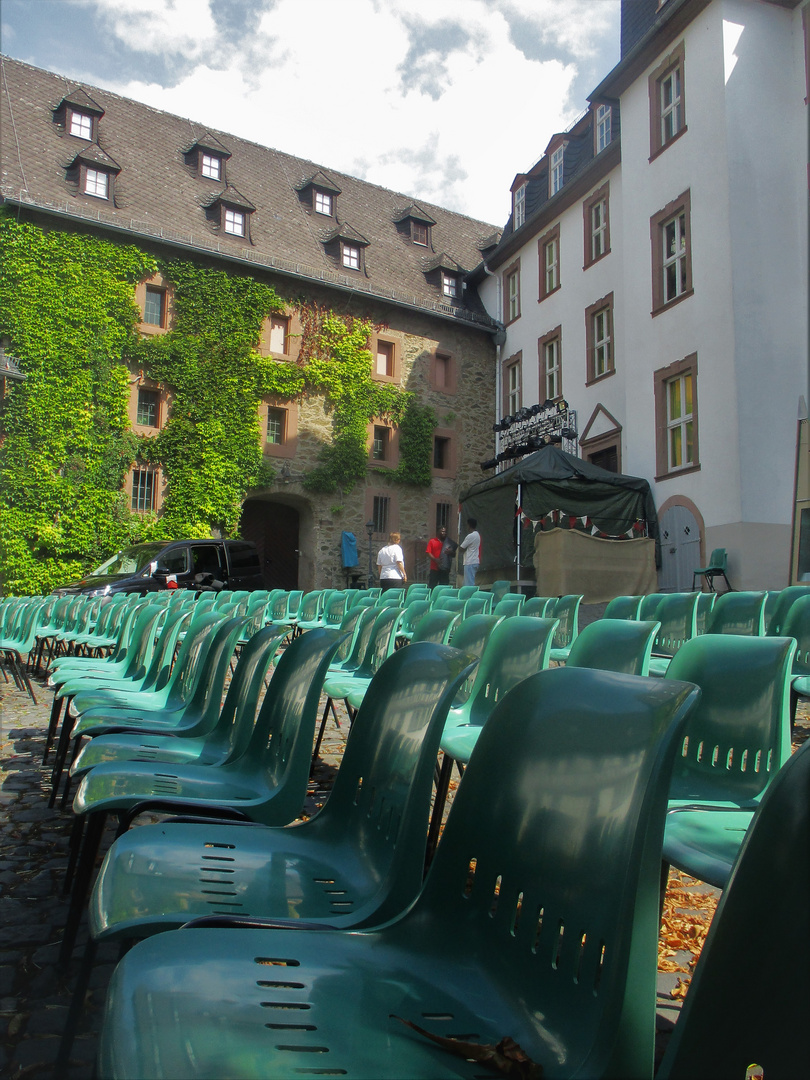 Stuhlgang Foto & Bild | architektur Bilder auf fotocommunity