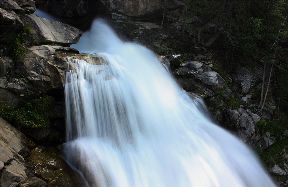 Stuibenwasserfall I Foto & Bild | landschaft, wasserfälle, bach, fluss ...