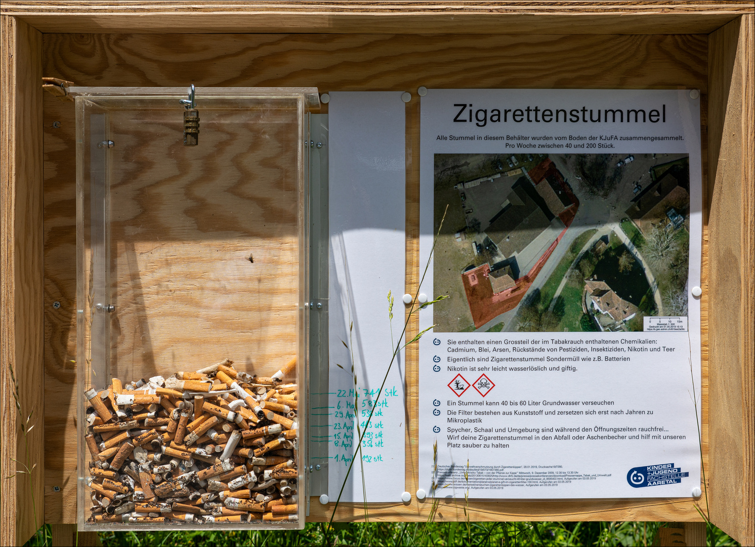 Stummel der Wegwerfdummel Foto & Bild | world, spezial, emotionen ...