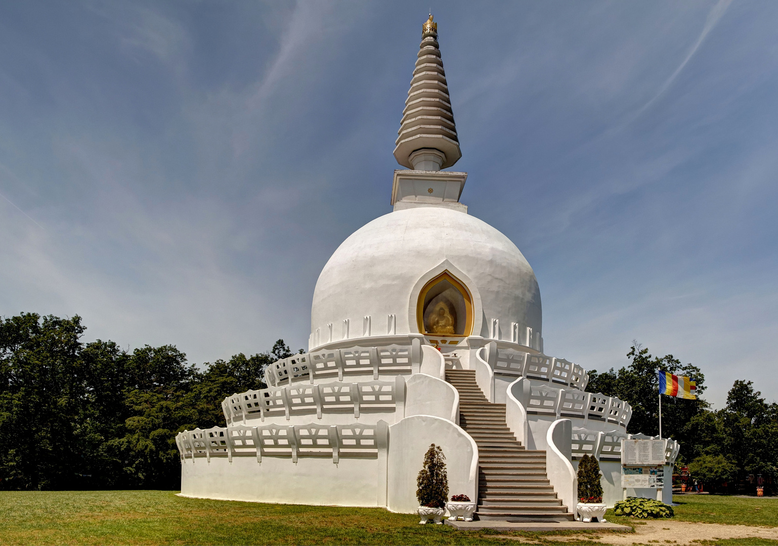 Stupa Foto & Bild | religion, glaube, architektur Bilder auf fotocommunity