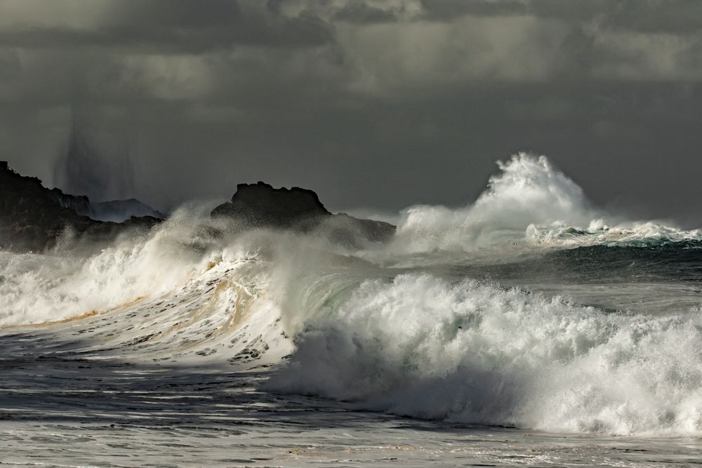 Sturm Foto & Bild | europe, experimente, canary islands die kanaren ...