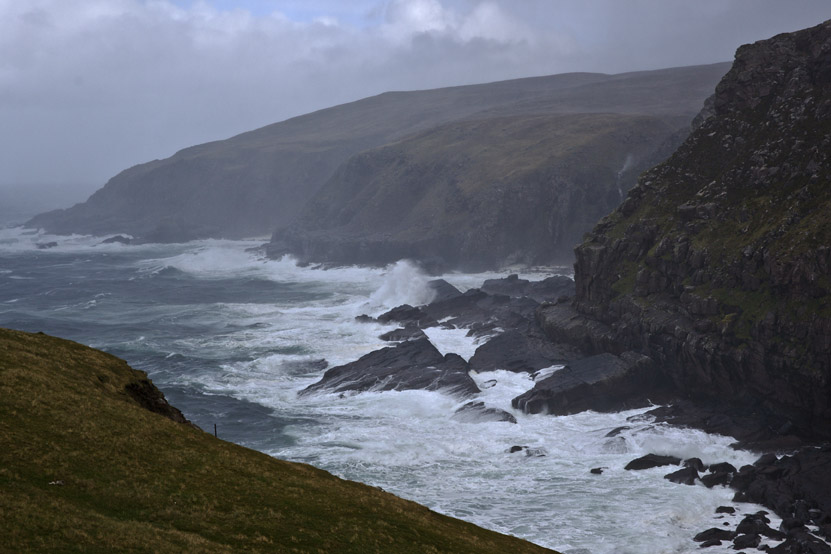 Sturm am Point of Stoer Foto & Bild | europe, united kingdom & ireland ...