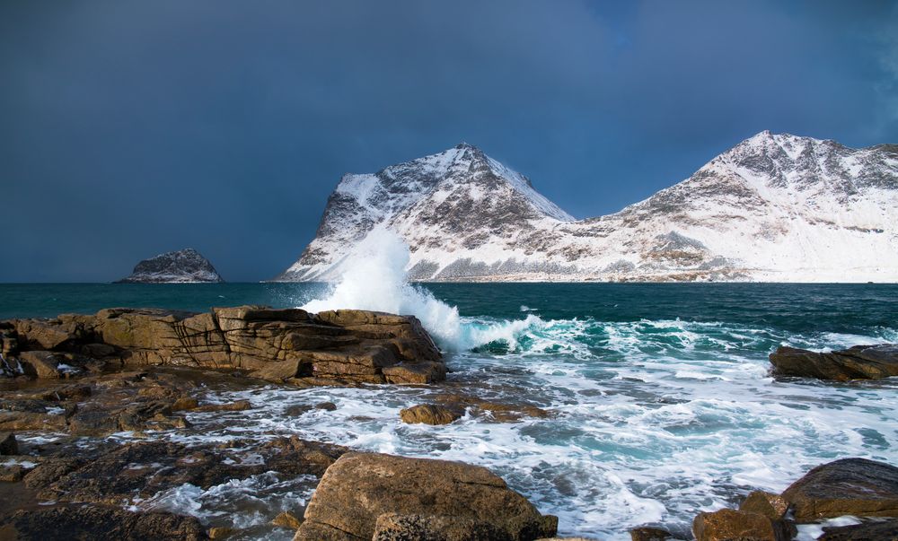 Sturm Foto & Bild | europe, scandinavia, norway Bilder auf fotocommunity