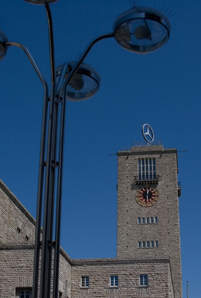 Stuttgart HBF Foto & Bild | architektur, stadtlandschaft, historisches ...