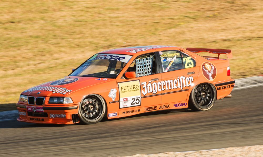 STW-BMW Foto & Bild | sport, motorsport, rundstrecke Bilder auf ...