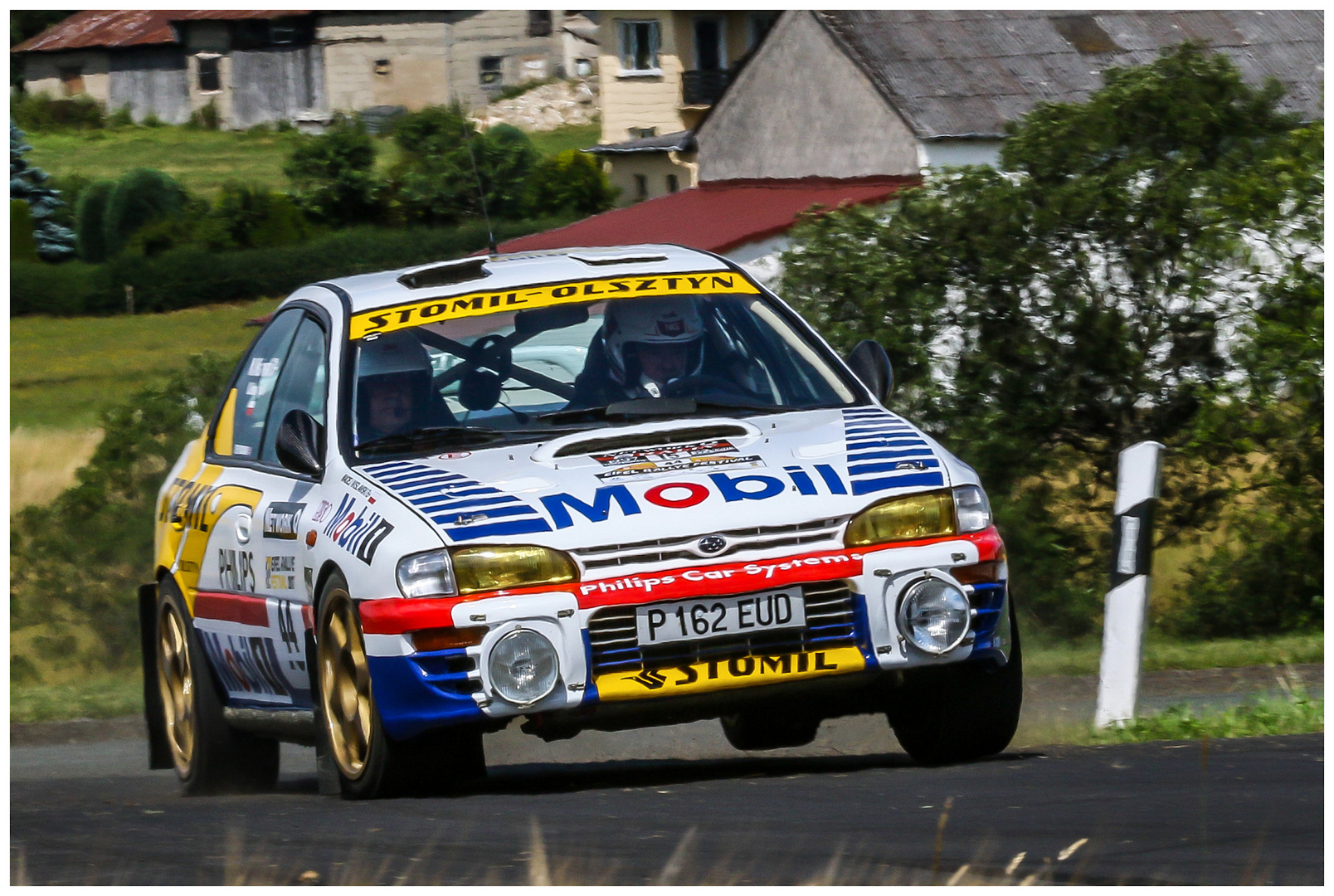 ++ Subaru Impreza 555 ++ Foto & Bild | sport, motorsport, rallyesport ...