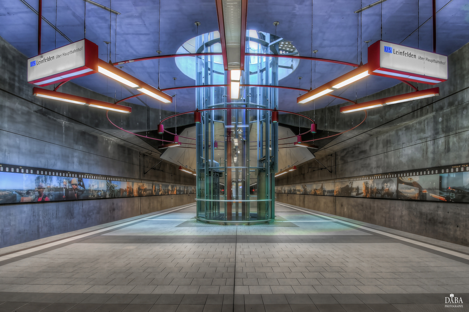 Subway of Stuttgart Foto & Bild | architektur, hdr, stuttgart Bilder ...
