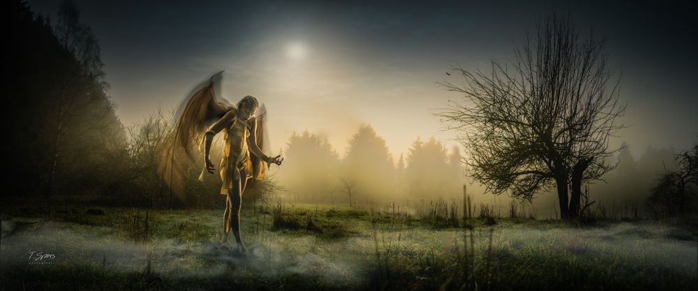 Succubus Foto & Bild | spezial, surreal, outdoor Bilder auf fotocommunity