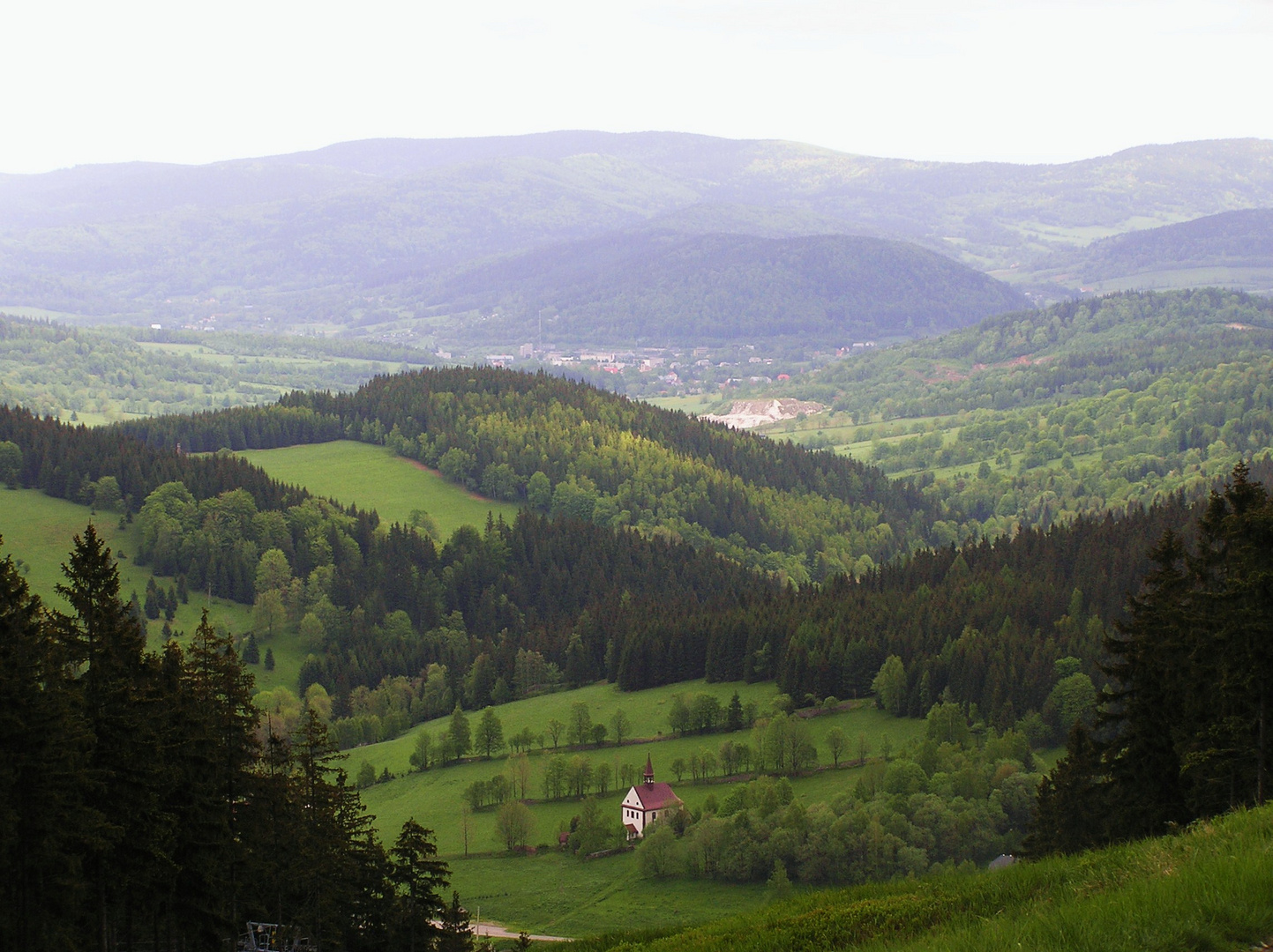 Sudeten in Polen Foto & Bild | landschaft, berge, natur Bilder auf ...
