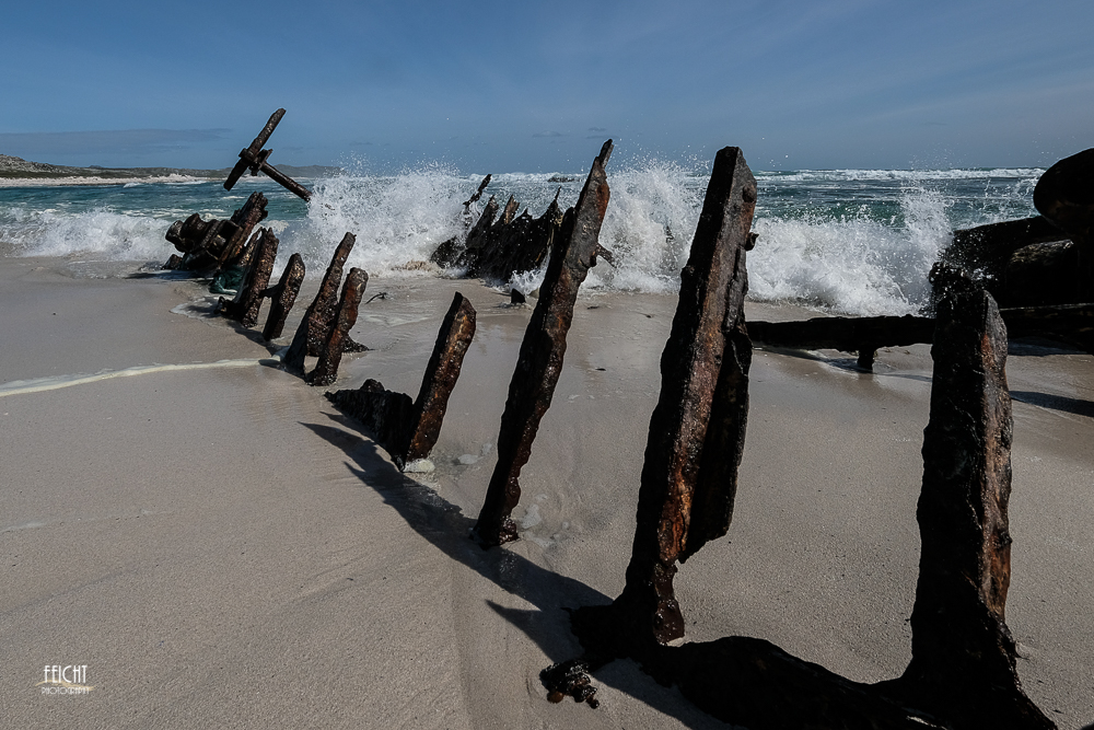 Südafrika-Wrack Foto & Bild | africa, usertreffen+veranstaltungen ...
