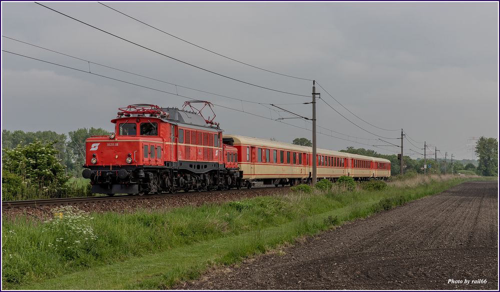 Südbahnexpress VI Foto & Bild | historische eisenbahnen, züge ...