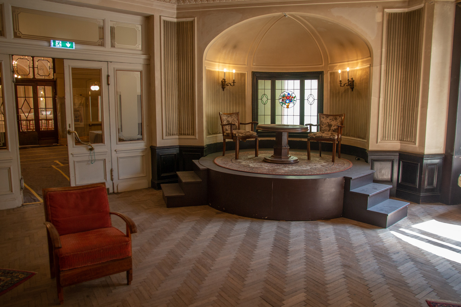 Südbahnhotel Semmering Foto & Bild | architektur, profanbauten, lost ...