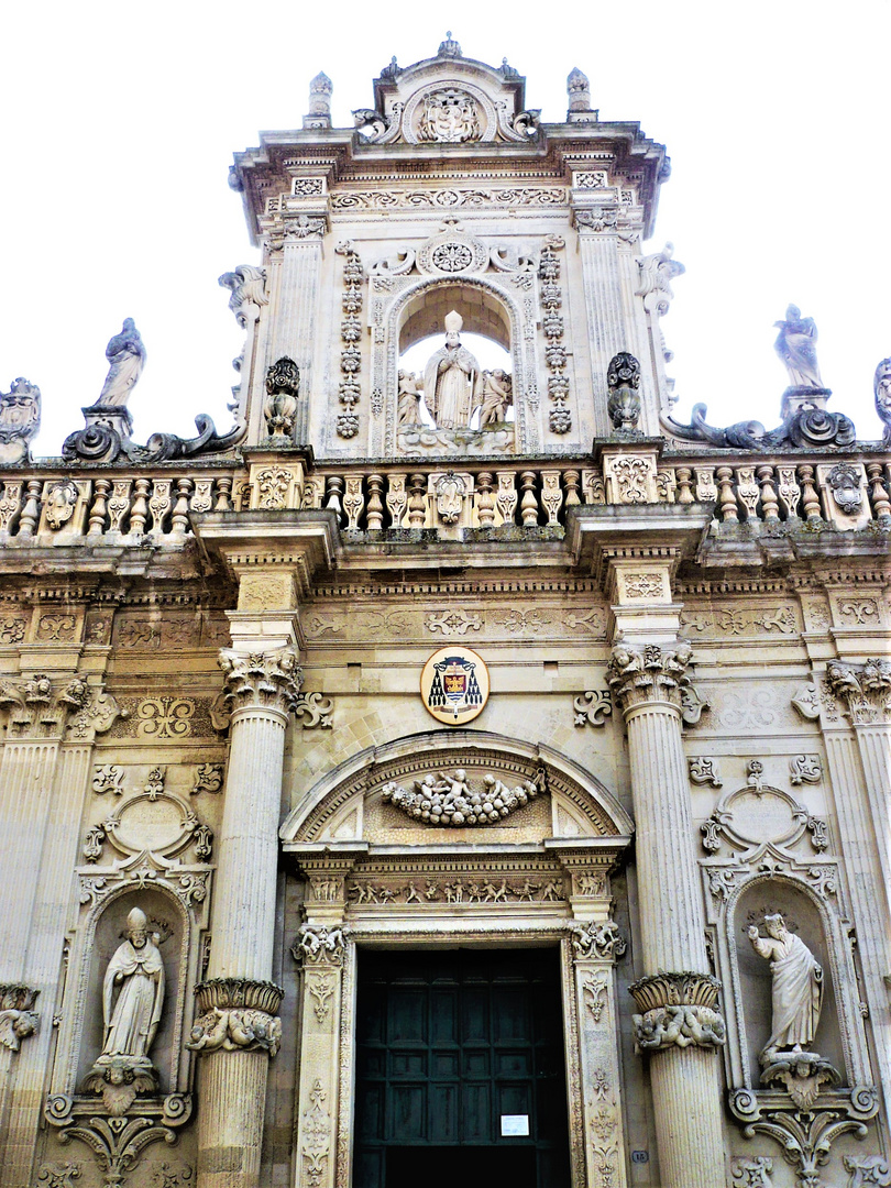 - Süditalienischer BAROCK - Foto & Bild | art, italy, world Bilder auf ...