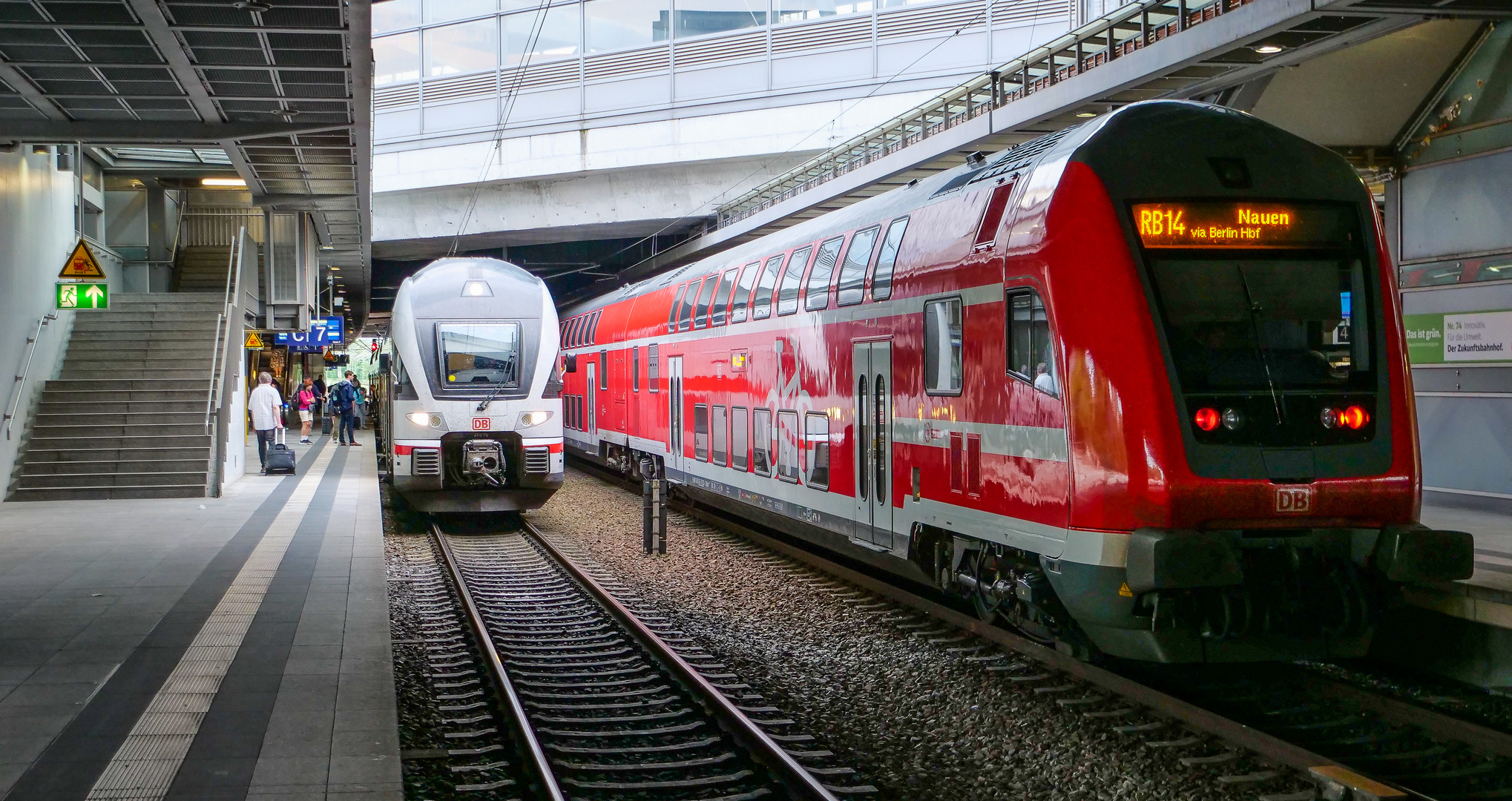 Südkreuz Foto & Bild | berlin, kiss, eisenbahn Bilder auf fotocommunity