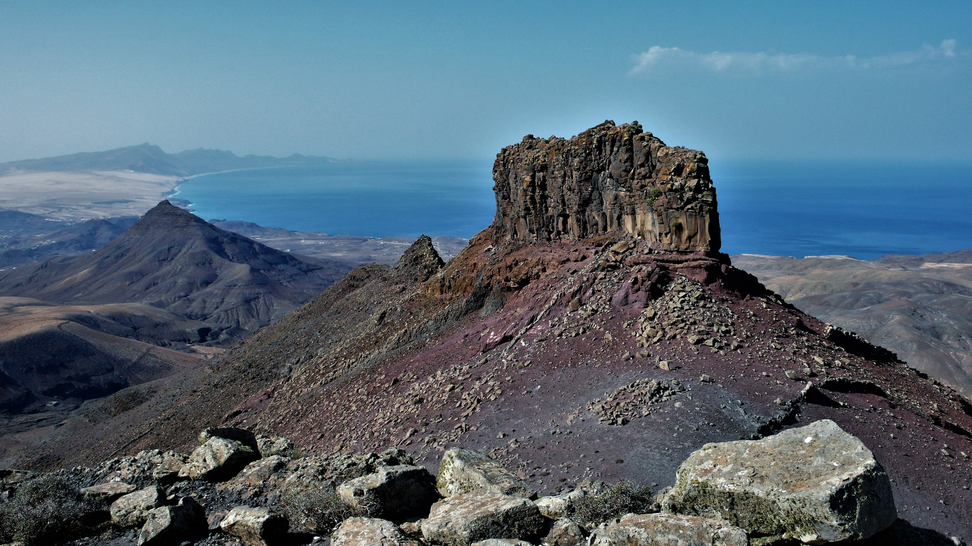 Südspitze Fuerteventura Foto & Bild | europe, canary islands die ...