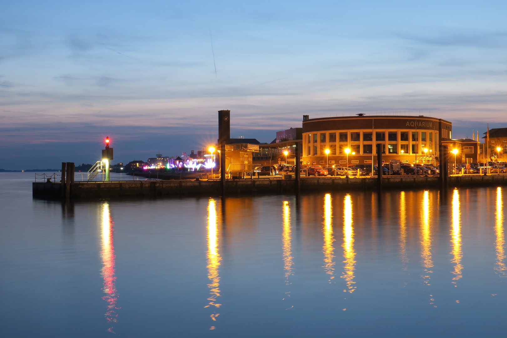 Südstrand Foto & Bild | city, hafen, nordsee Bilder auf fotocommunity