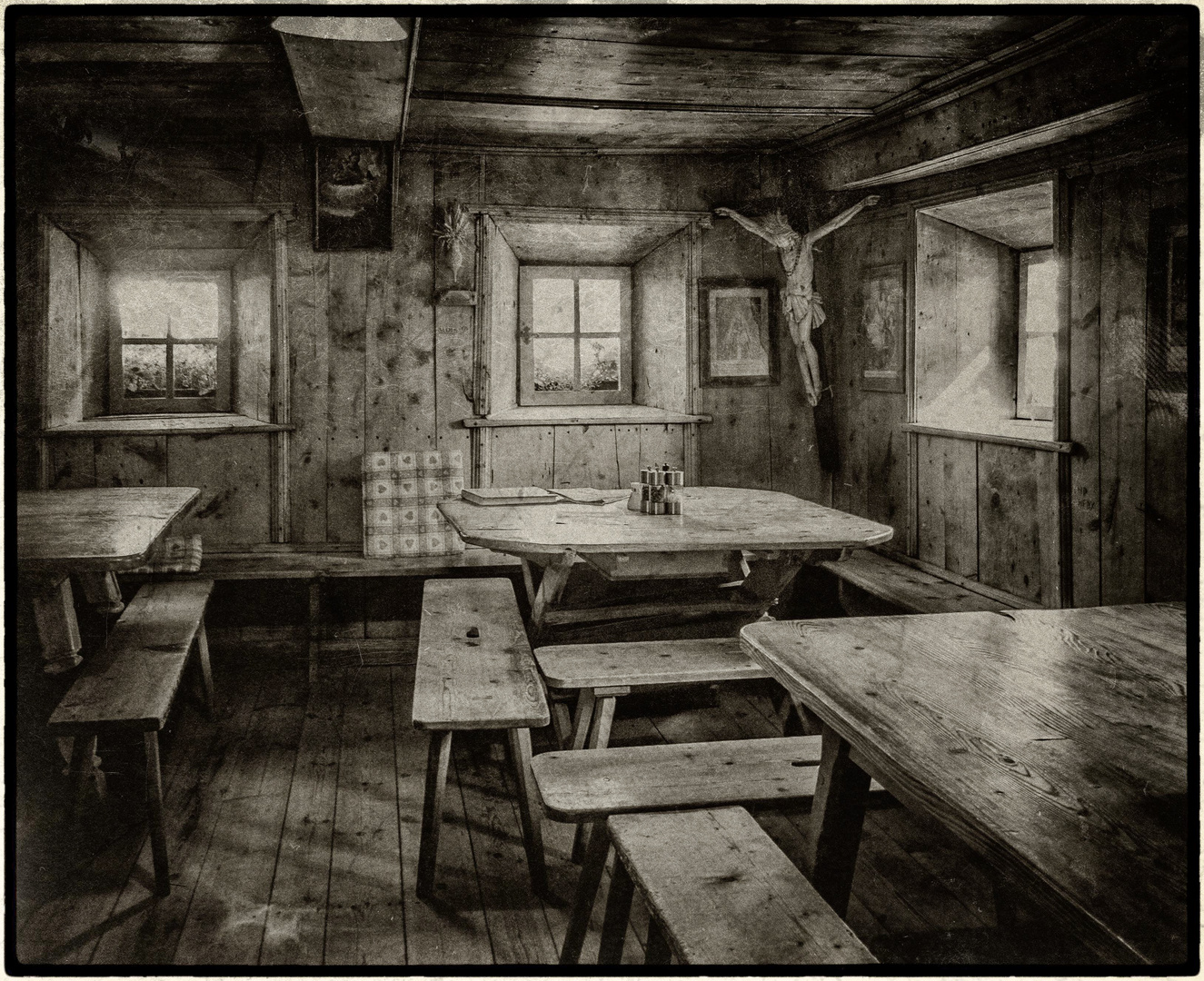 Südtiroler Bauernstube Foto & Bild | architektur, europe, italy ...