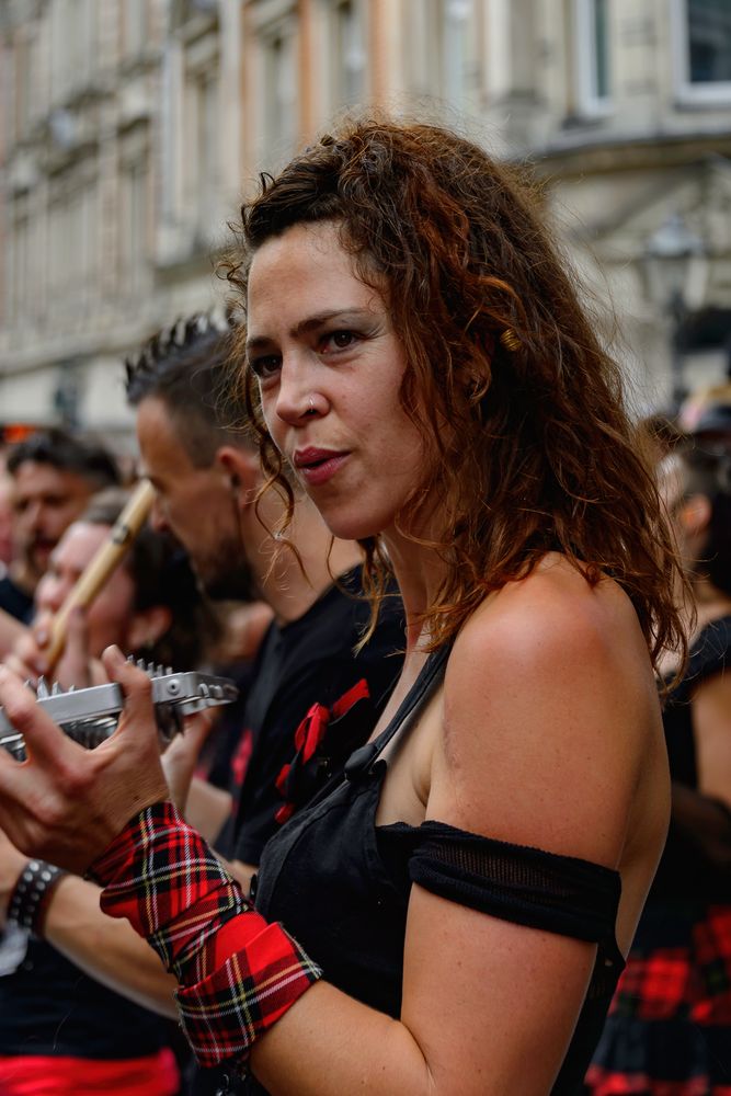 Süße Blicke Foto & Bild | konzert, street, world Bilder auf fotocommunity