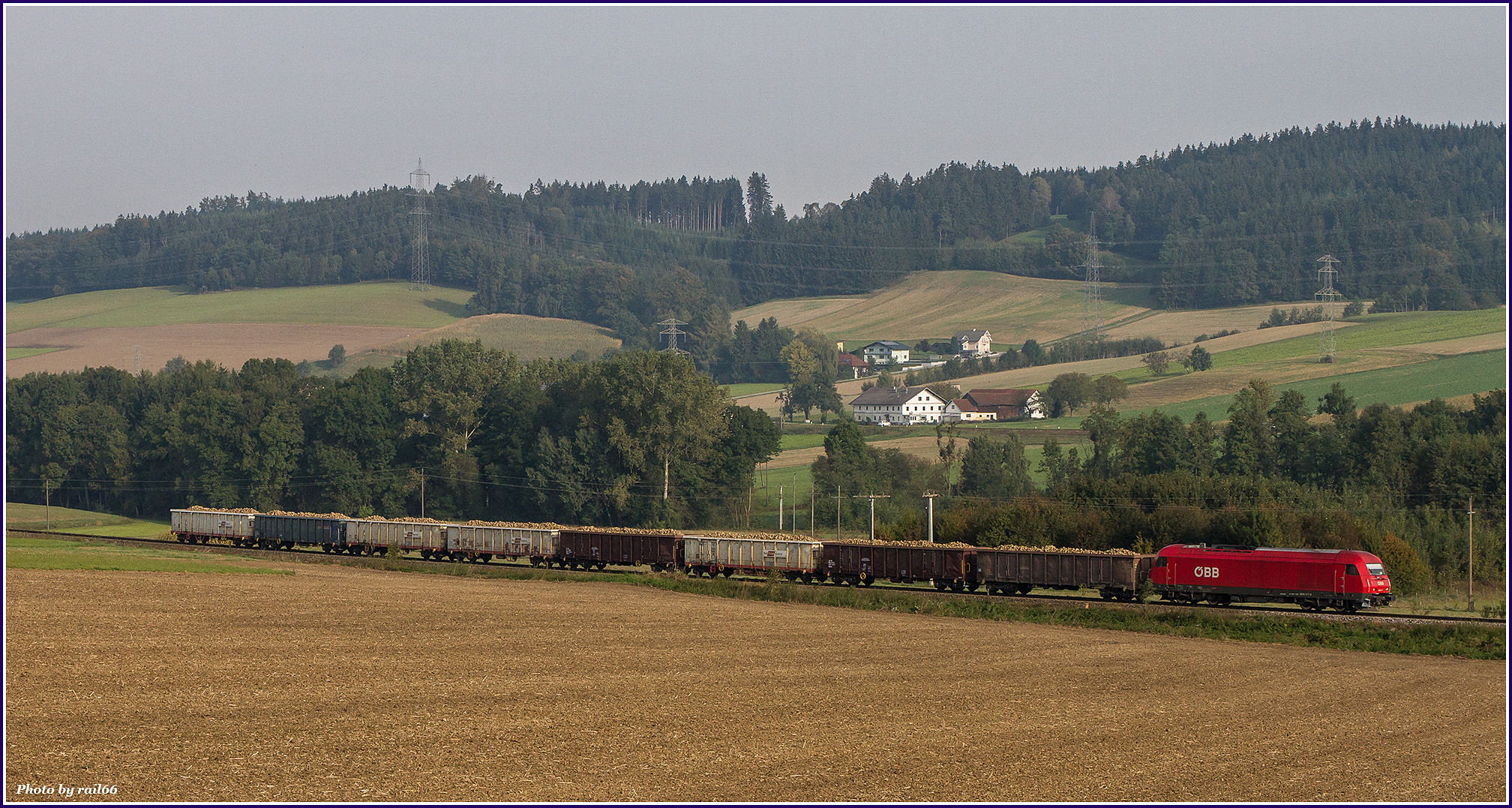 Süßes Innviertel I Foto & Bild | bahn, eisenbahn, oberösterreich Bilder ...