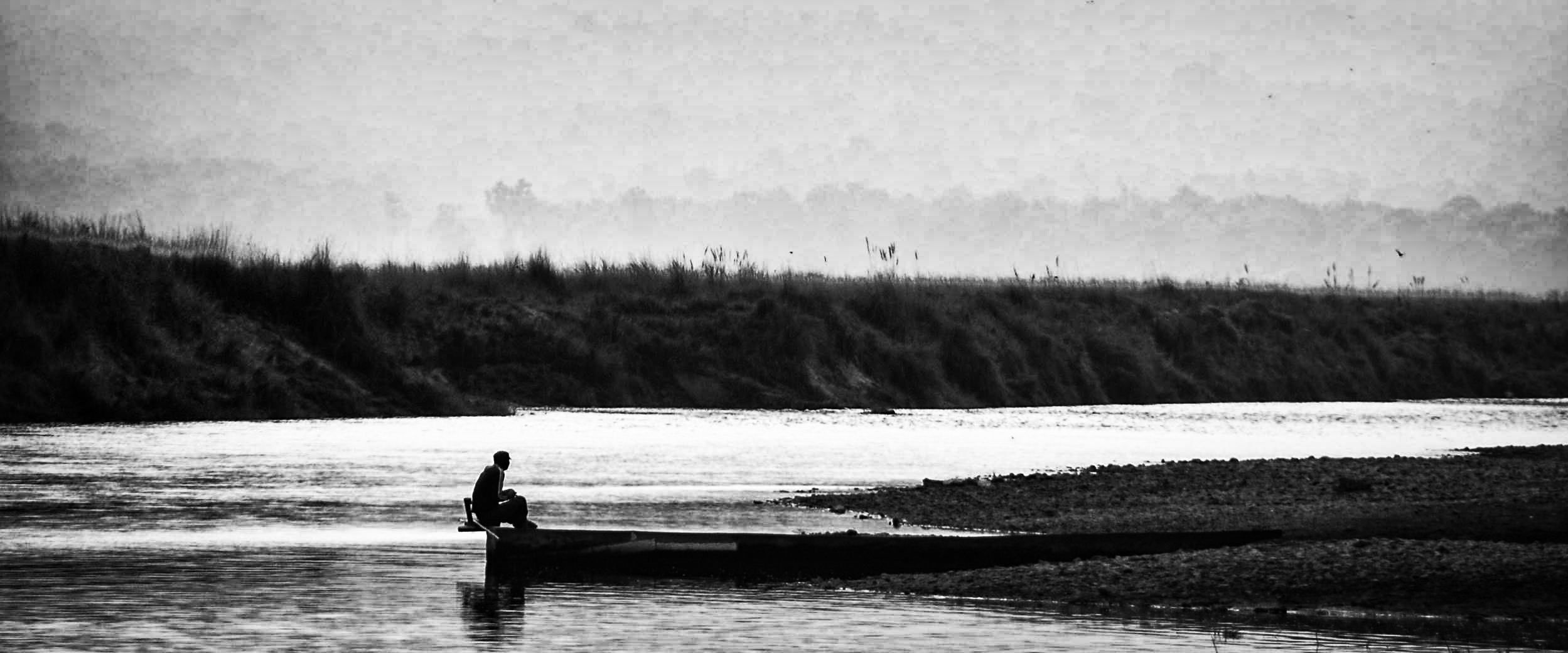 Sul fiume Foto % Immagini| natur, natura Foto su fotocommunity