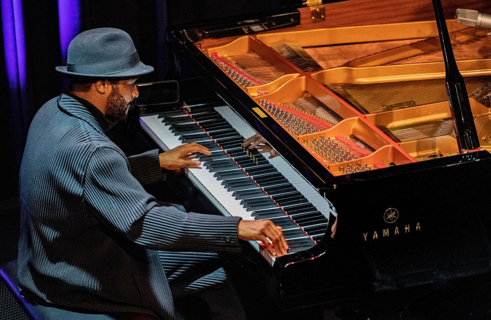 Sullivan Fortner Foto & Bild | jazz, musik, kultur Bilder auf fotocommunity