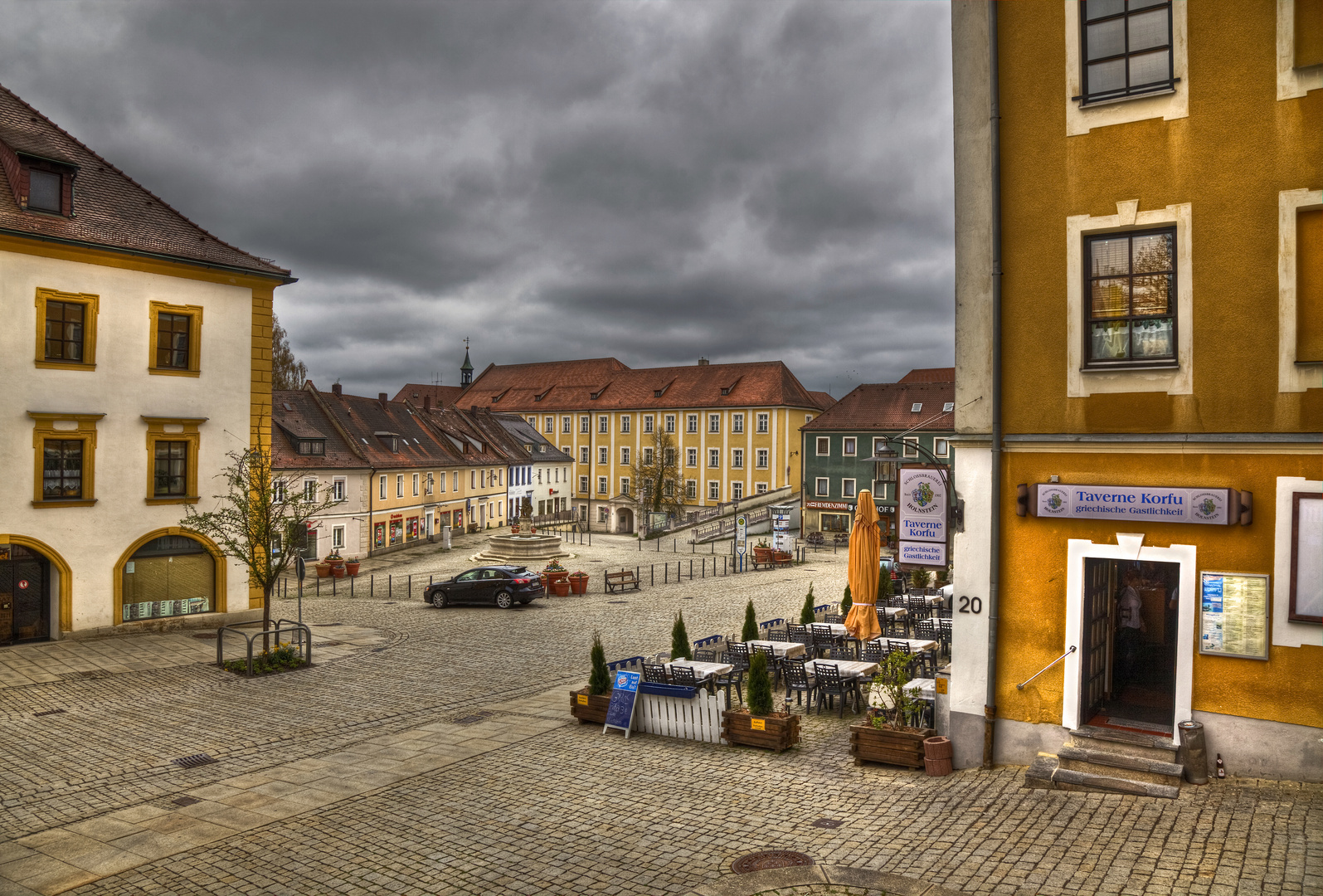 Sulzbach-Rosenberg Foto & Bild | architektur, stadtlandschaft ...