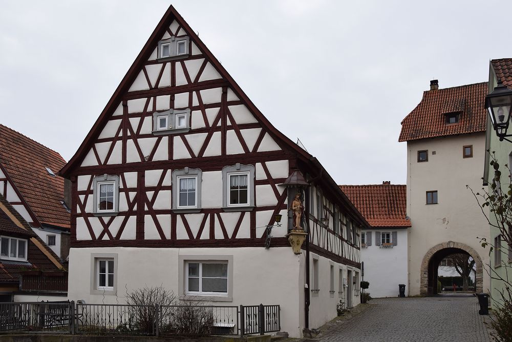 Sulzfeld Foto & Bild | architektur, ländliche architektur, unterfranken ...