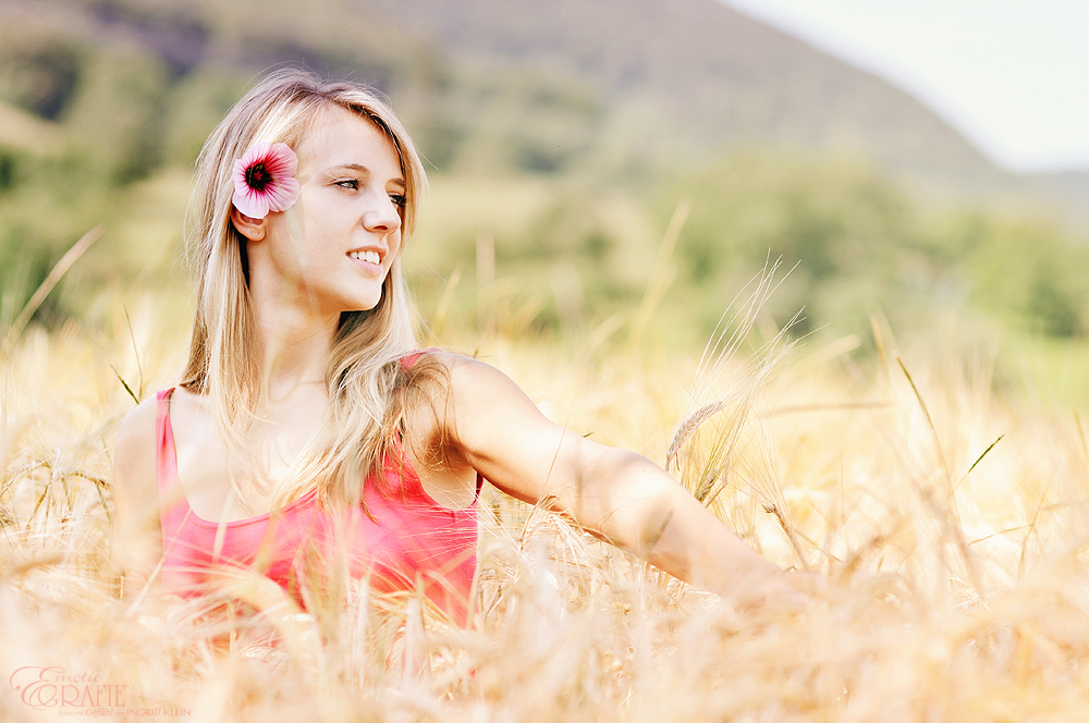 Summer Feeling Foto & Bild | sommer, sonne, portrait Bilder auf ...