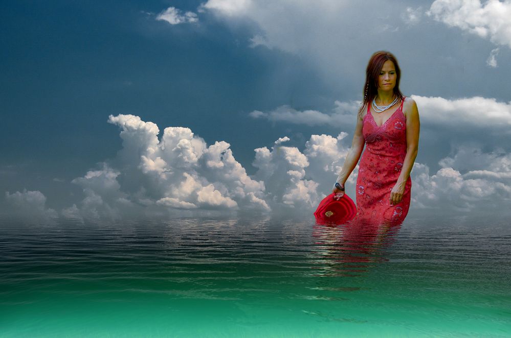 Summer Feeling Foto & Bild | erwachsene menschen, outdoor, wasser ...