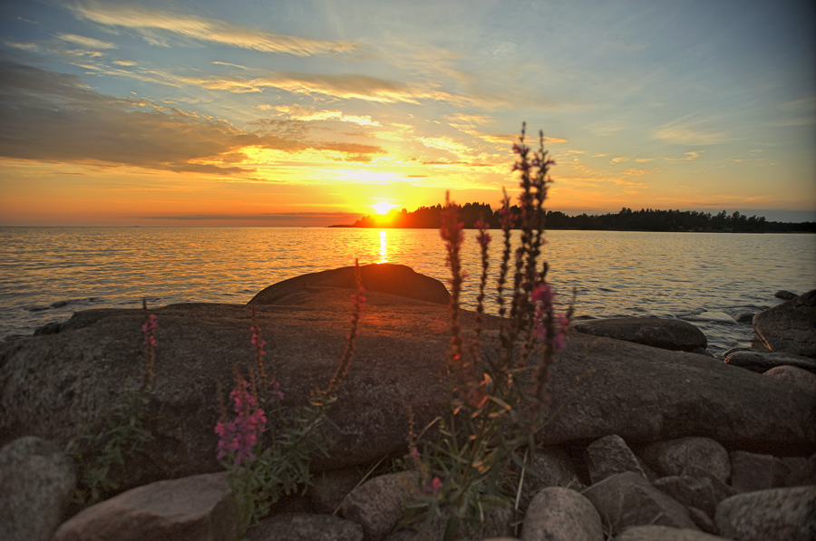 summer feeling II Foto & Bild | landscape, sunrise & sunset, landscapes ...