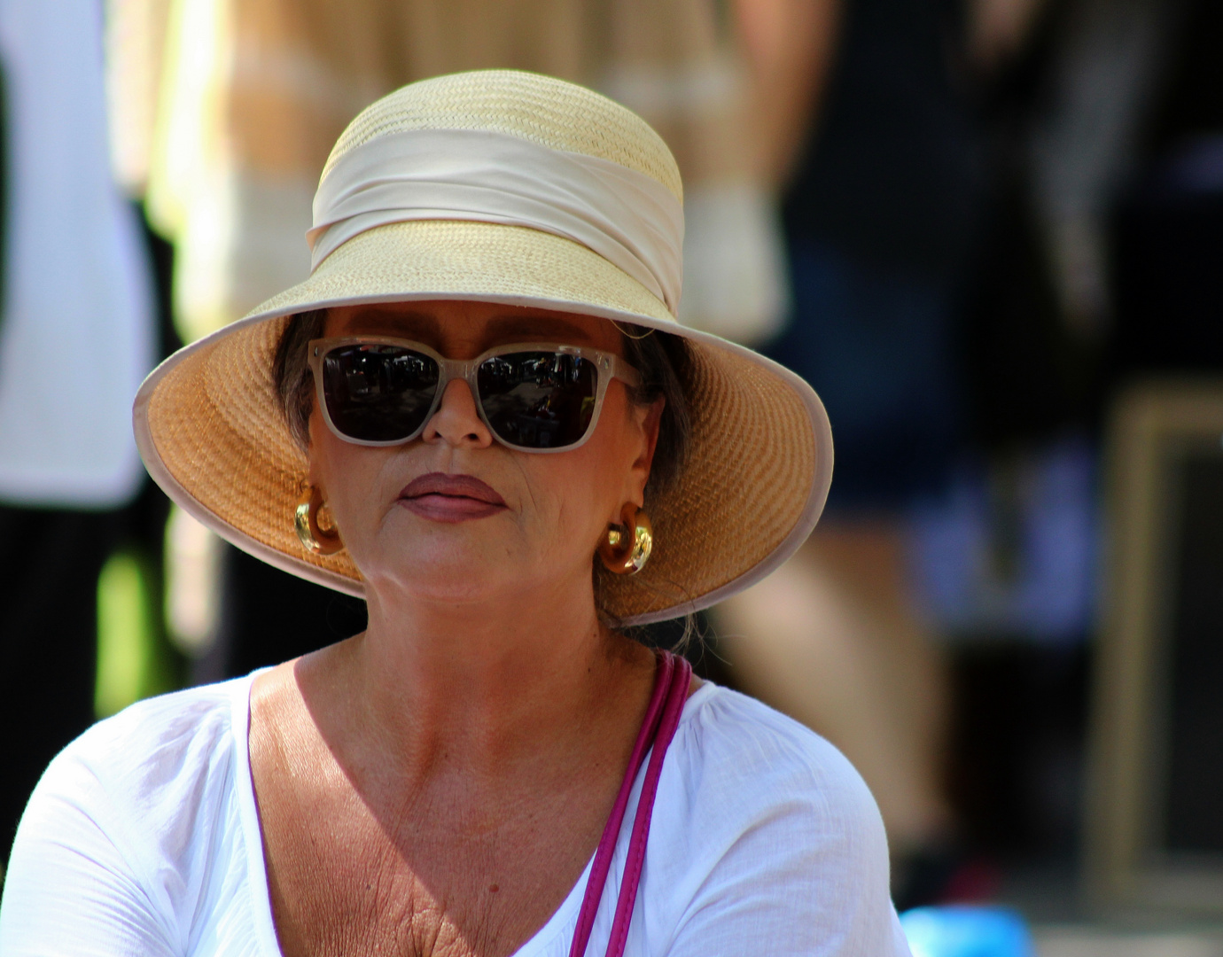 Summer Lady Foto & Bild | street, outdoor, portrait Bilder auf ...