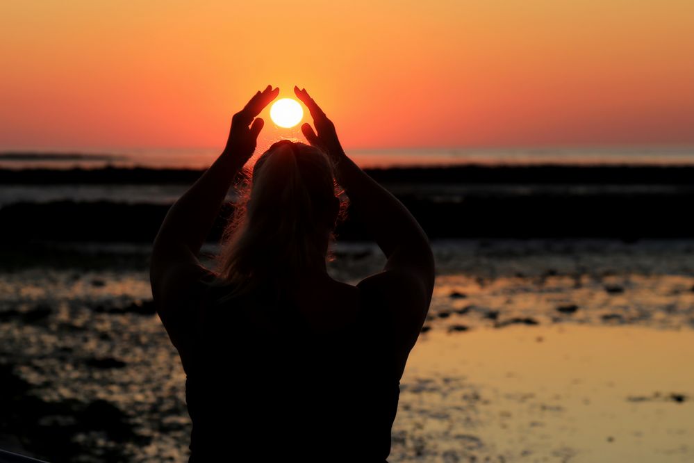 sunball Foto & Bild | fotos, art, spezial Bilder auf fotocommunity