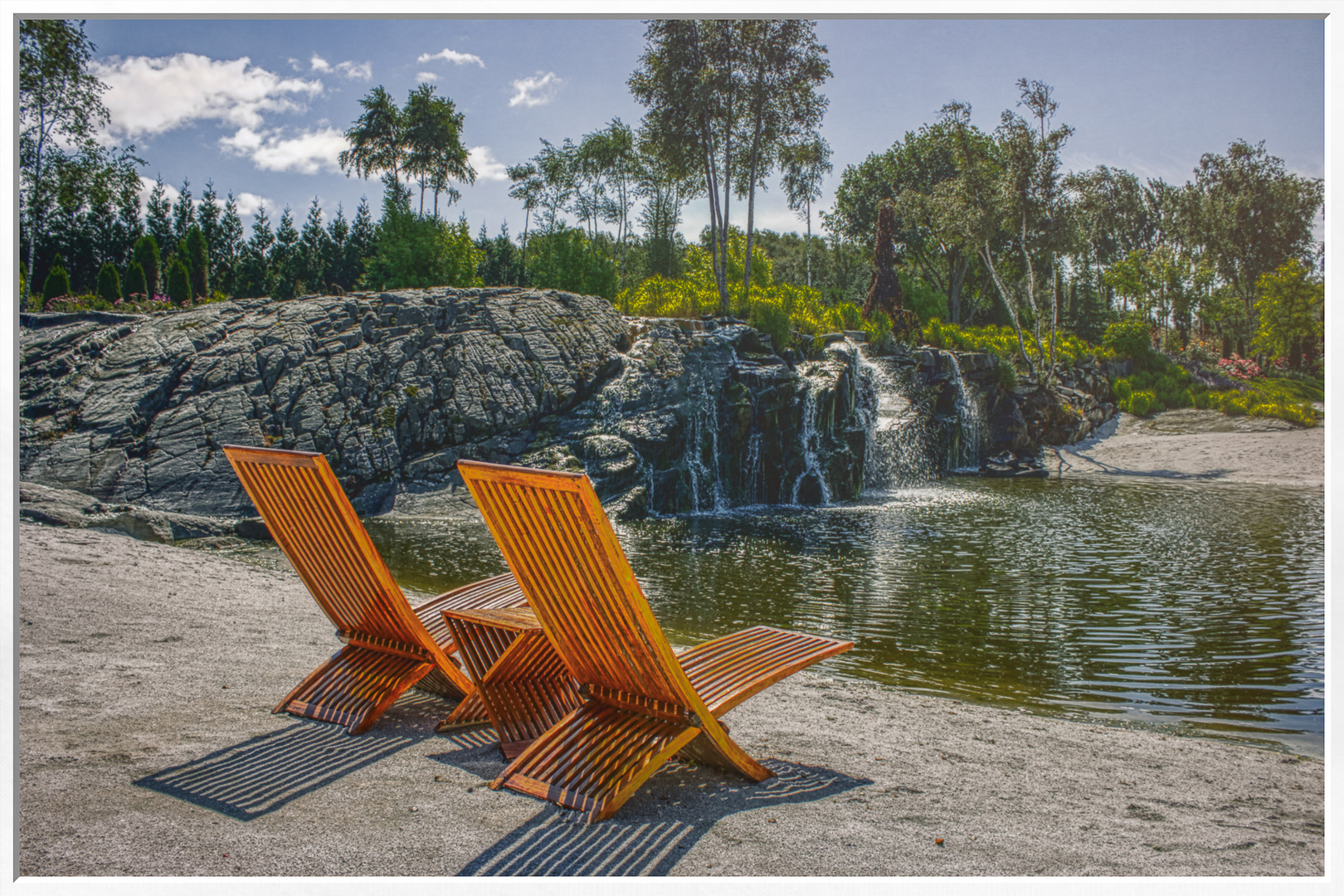Sunbathing by Tony Foto & Bild | europe, scandinavia, norway Bilder auf ...
