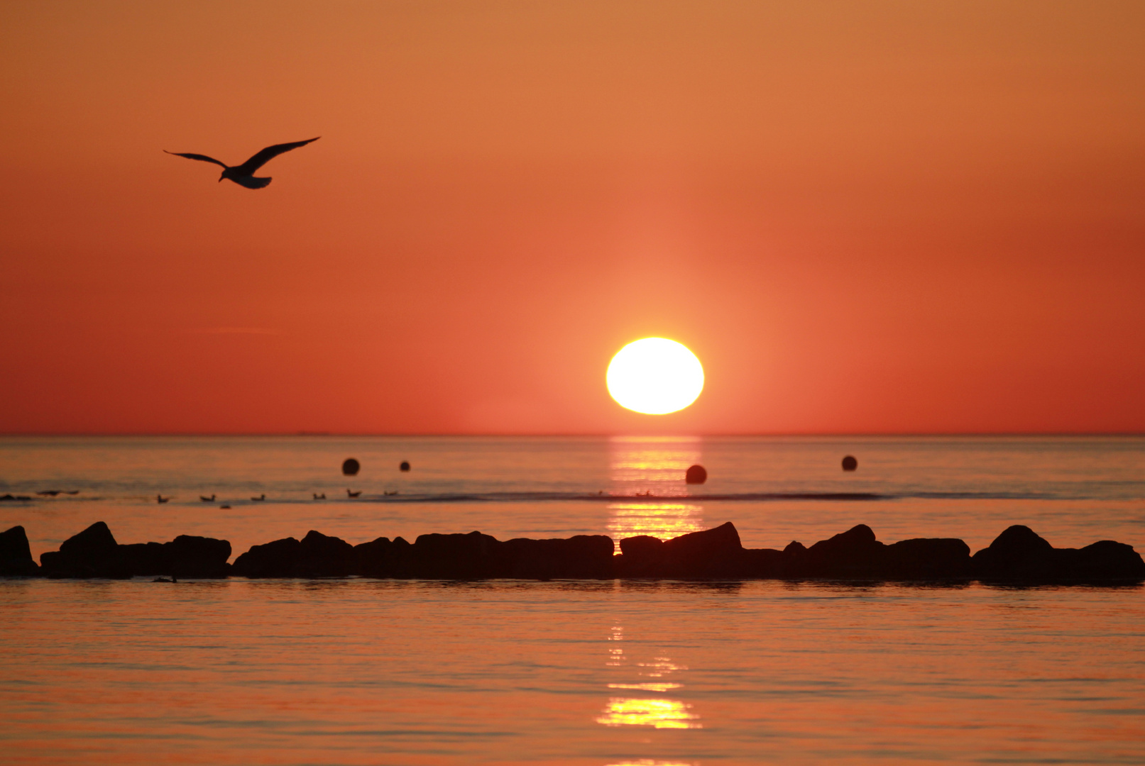 Sundown Foto & Bild | world, sonnenuntergang, himmel Bilder auf ...