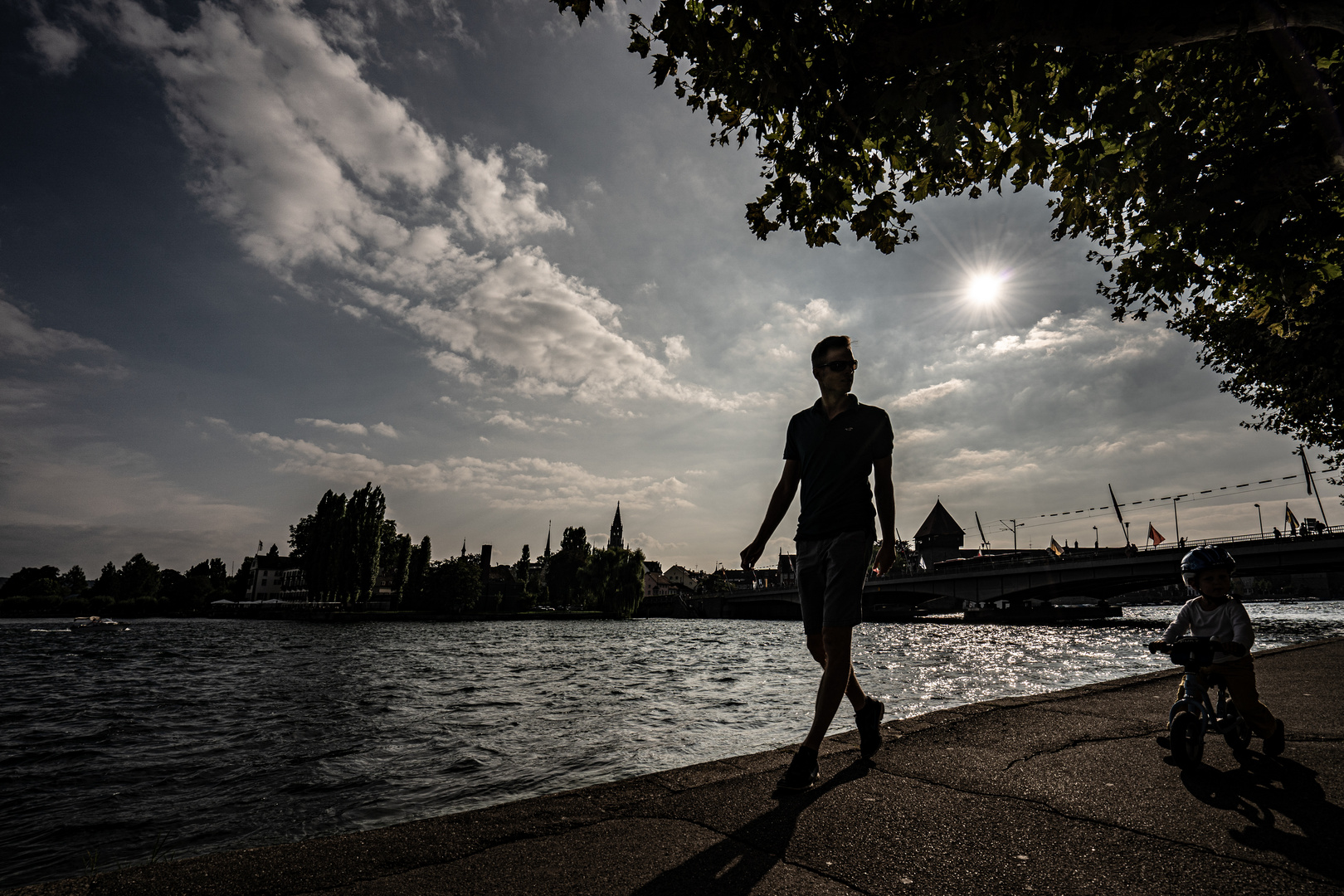 Sunlight shadow Foto & Bild | deutschland, europe, baden- württemberg ...